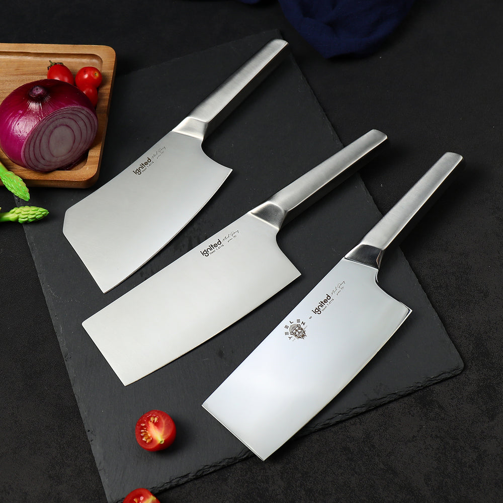 What Is Full Tang and Why It Matters in Kitchen Knives – Ignited