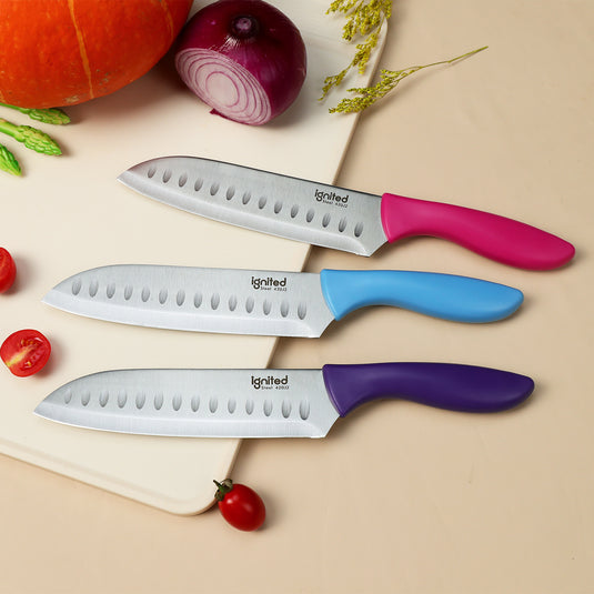 What Is Full Tang and Why It Matters in Kitchen Knives – Ignited