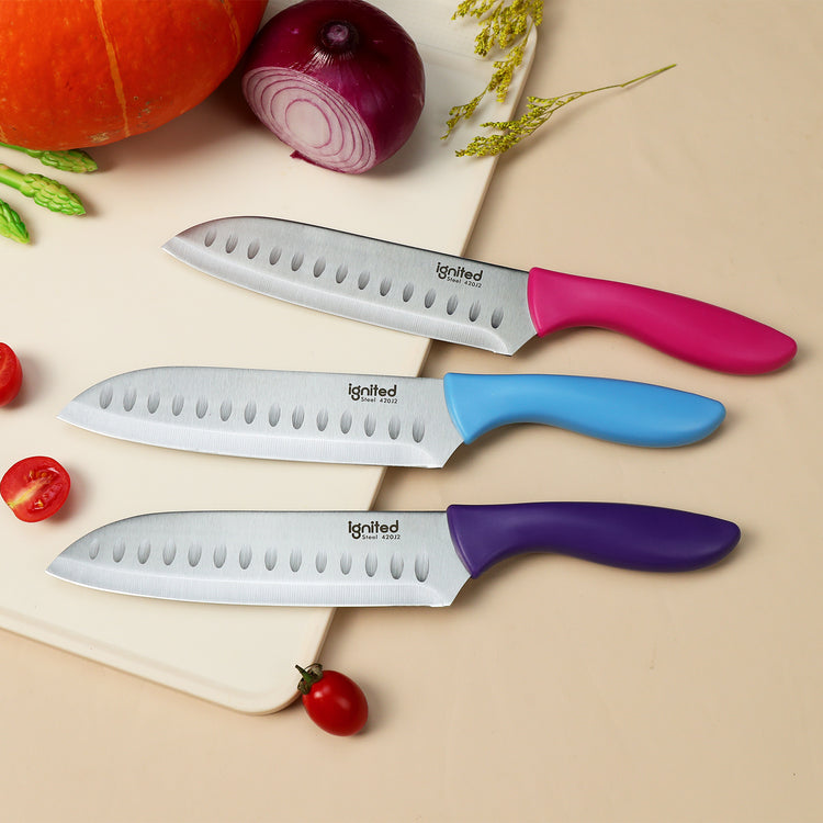 What Is Full Tang and Why It Matters in Kitchen Knives – Ignited